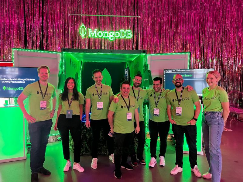 Lucie Drescherova on LinkedIn: #mongodb #devoxx | 11 comments Lucie Drescherova on LinkedIn: #mongodb #devoxx | 11 comments