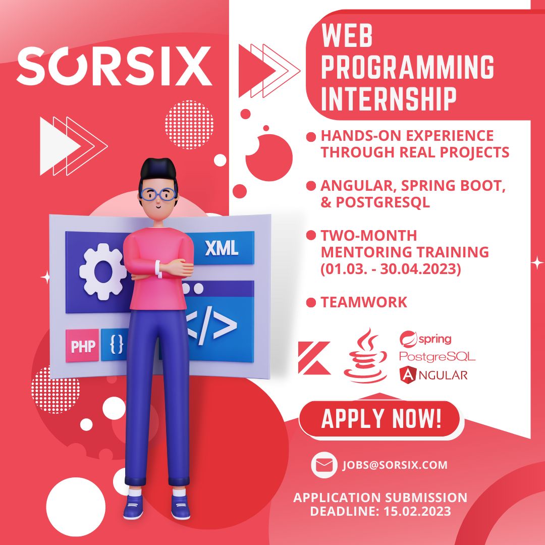Sorsix on LinkedIn: #sorsix #angular #springboot #postgresql #java # ... Sorsix on LinkedIn: #sorsix #angular #springboot #postgresql #java # ...