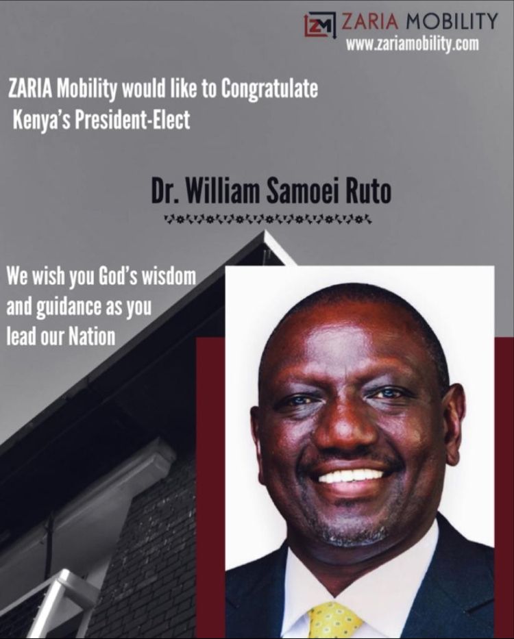 Collins Kotia on LinkedIn: Zaria Mobility would like to congratulate Dr ... Collins Kotia on LinkedIn: Zaria Mobility would like to congratulate Dr ...