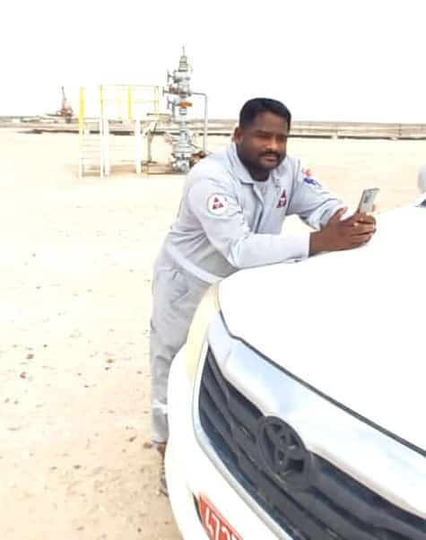 Prabu NEBOSH MBA ADNOC Approved Safety Health and Environment ... Prabu NEBOSH MBA ADNOC Approved Safety Health and Environment ...
