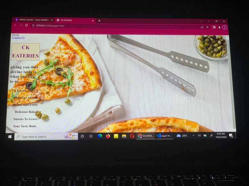 Abido Clinton on LinkedIn: #javascript #work #coding #html #css #tech Abido Clinton on LinkedIn: #javascript #work #coding #html #css #tech