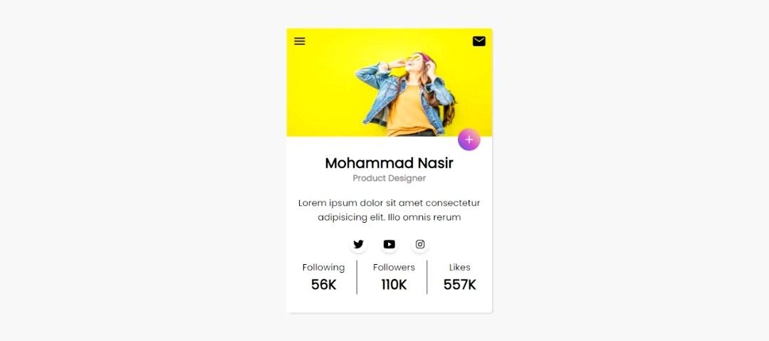 Muhammad Nasir on LinkedIn: HTML CSS Muhammad Nasir on LinkedIn: HTML CSS
