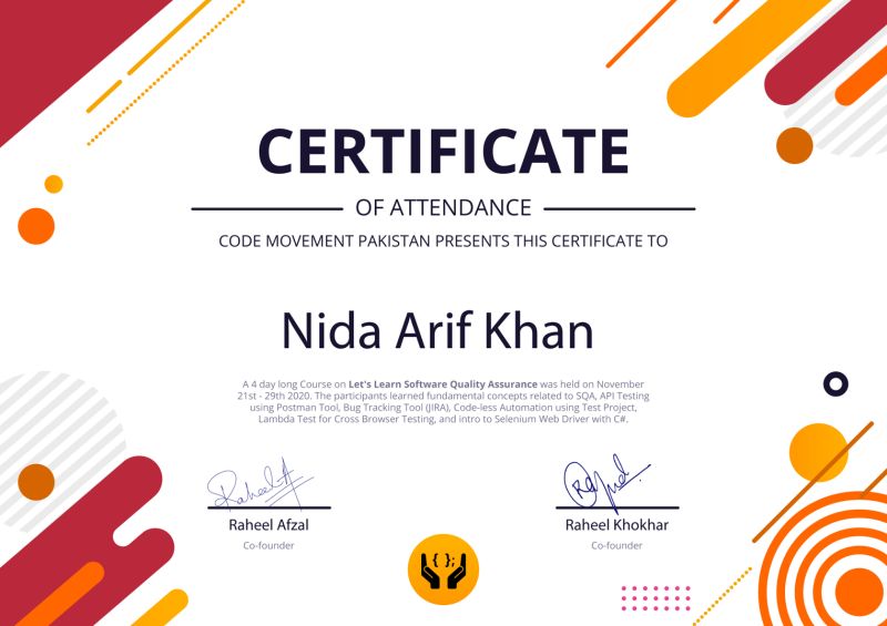 Nida Arif Khan posted on LinkedIn Nida Arif Khan posted on LinkedIn