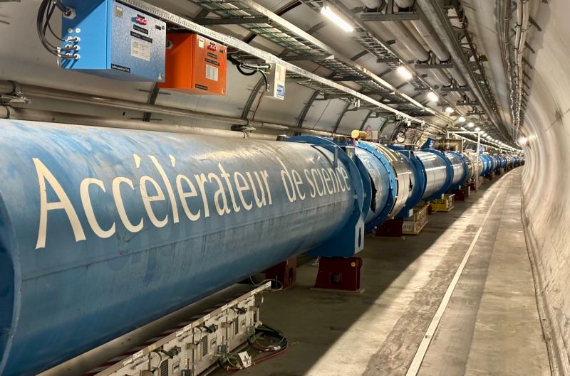 Jean-Frederic FUCHS on LinkedIn: #iworkatcern #alignment Jean-Frederic FUCHS on LinkedIn: #iworkatcern #alignment