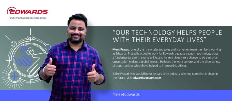 Edwards Vacuum on LinkedIn: #meetedwards Edwards Vacuum on LinkedIn: #meetedwards