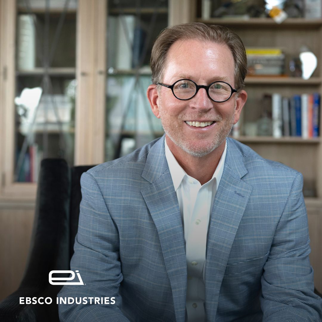 EBSCO Industries, Inc. on LinkedIn: David Walker, CEO of EBSCO ... EBSCO Industries, Inc. on LinkedIn: David Walker, CEO of EBSCO ...