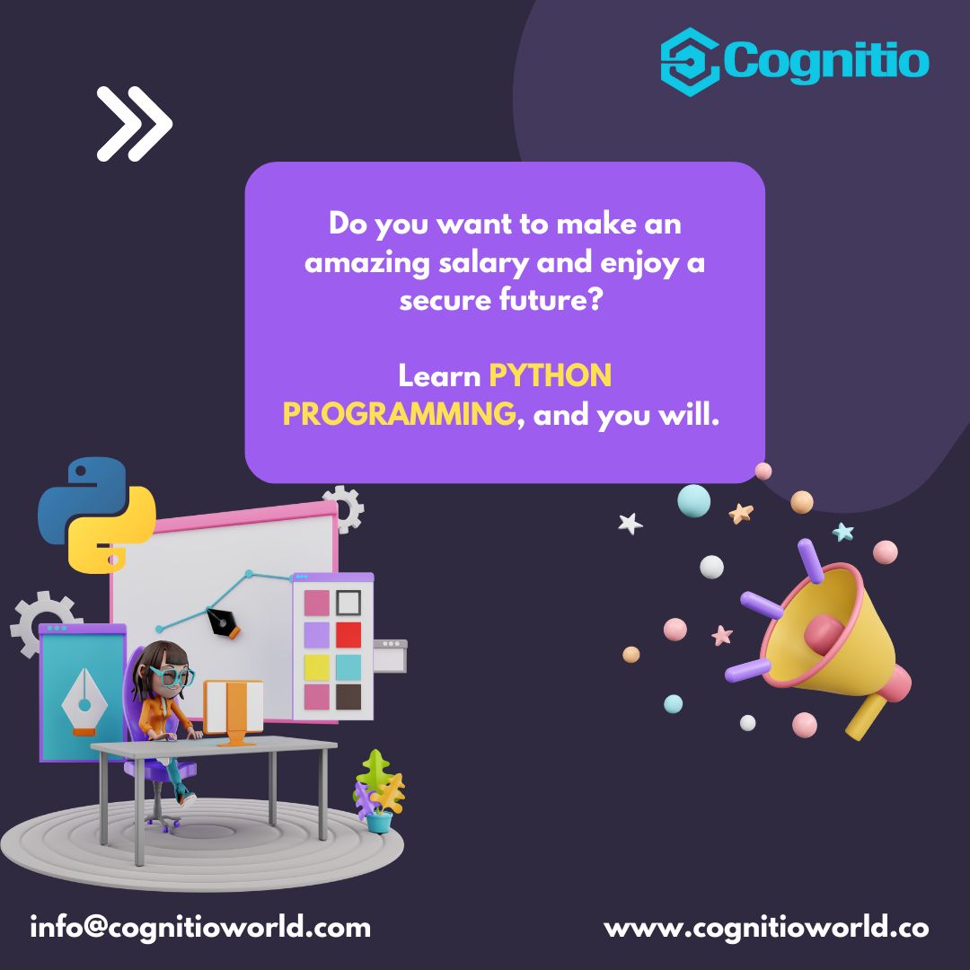 Cognitio Knowledge Tech Pvt Ltd on LinkedIn: #python #pythoncode # ... Cognitio Knowledge Tech Pvt Ltd on LinkedIn: #python #pythoncode # ...