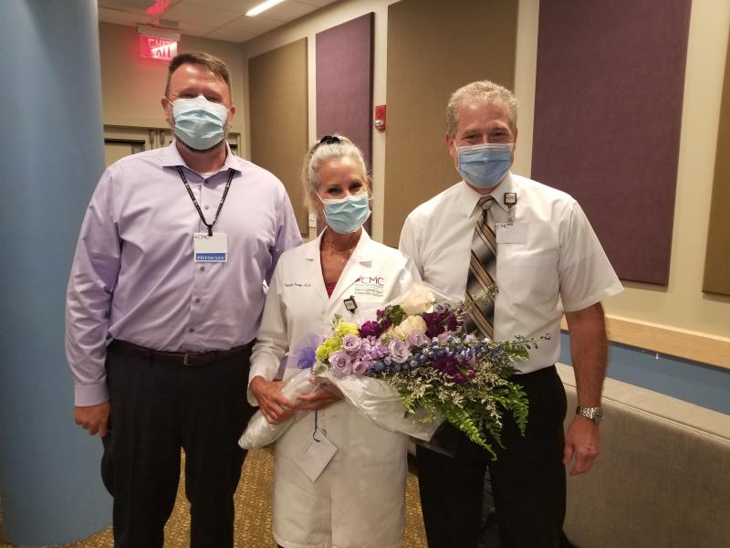 Catholic Medical Center on LinkedIn: Congratulations to Patricia Furey ... Catholic Medical Center on LinkedIn: Congratulations to Patricia Furey ...