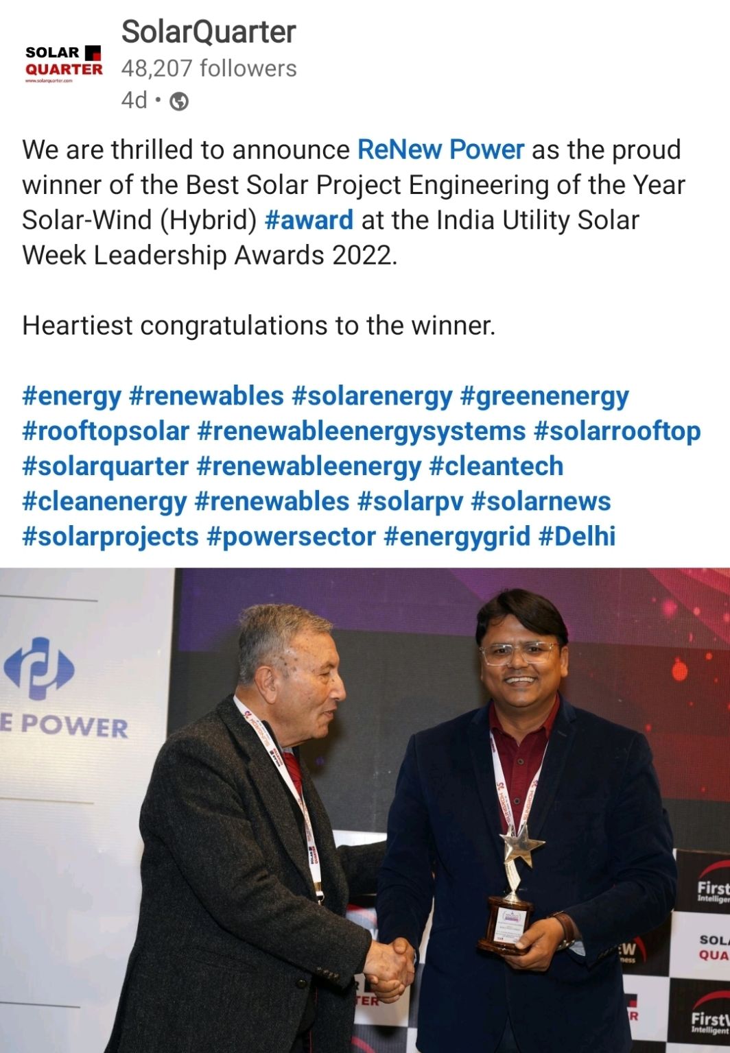 Gaurav Wadhwa posted on LinkedIn Gaurav Wadhwa posted on LinkedIn