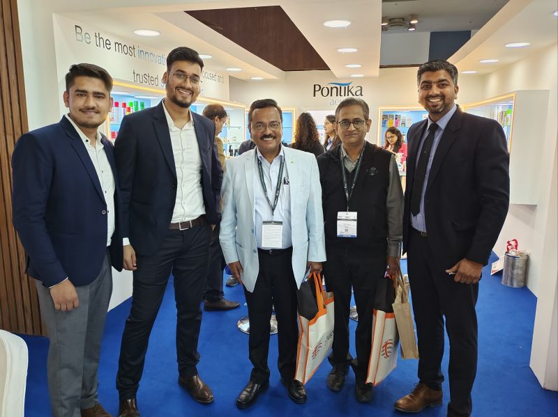 Mukesh Chauhan on LinkedIn: It was a wonderful show at CPHI & PMEC ... Mukesh Chauhan on LinkedIn: It was a wonderful show at CPHI & PMEC ...