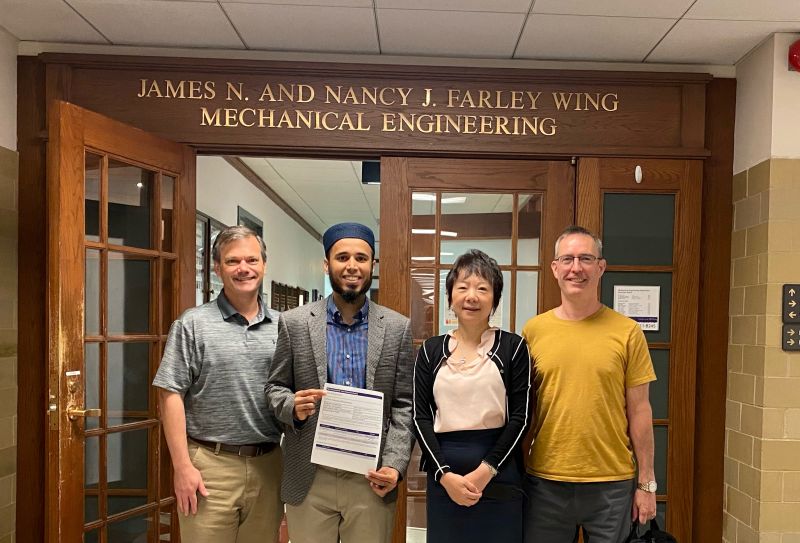 Umar Farooq Ghumman on LinkedIn: Successfully defended my PhD in ... Umar Farooq Ghumman on LinkedIn: Successfully defended my PhD in ...