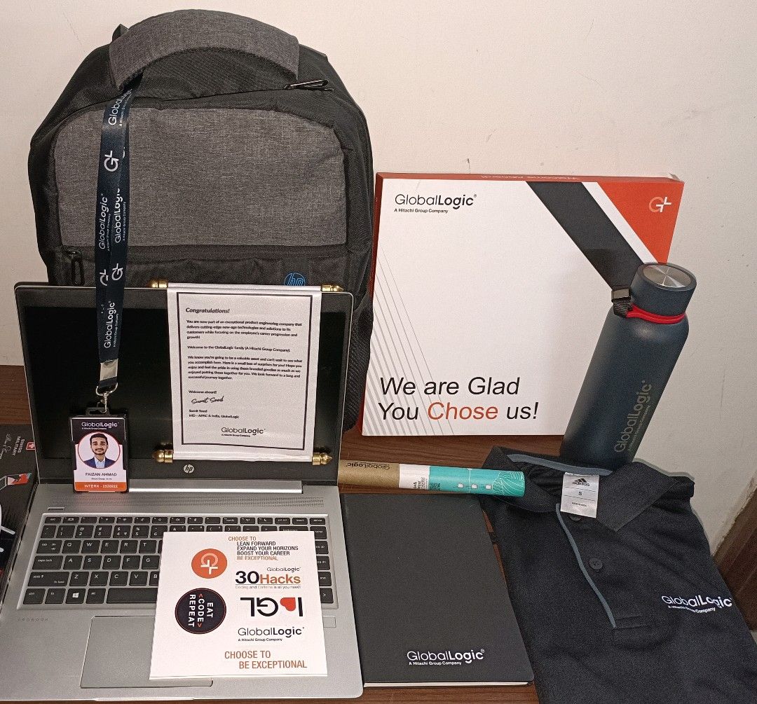 Faizan Ahmad on LinkedIn: #connections #onboarding #globallogic # ... Faizan Ahmad on LinkedIn: #connections #onboarding #globallogic # ...