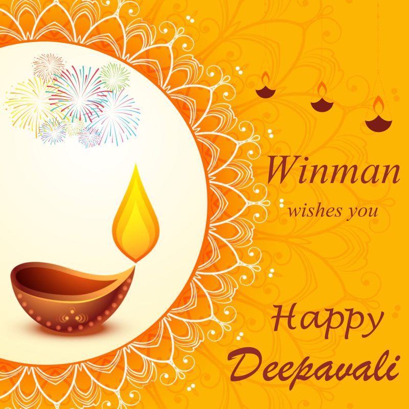 Winman Software India LLP on LinkedIn: #deepavali Winman Software India LLP on LinkedIn: #deepavali