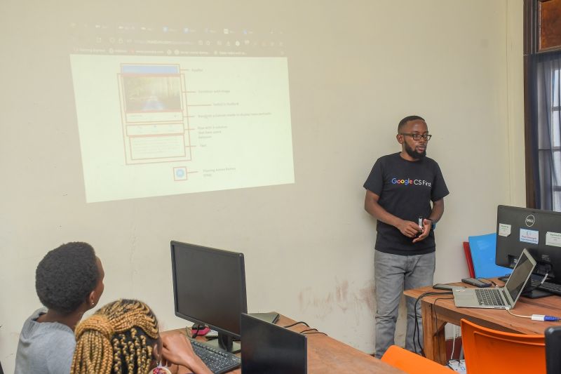 Antony Wugoma on LinkedIn: #flutterforward #flutter #flutterdev Antony Wugoma on LinkedIn: #flutterforward #flutter #flutterdev