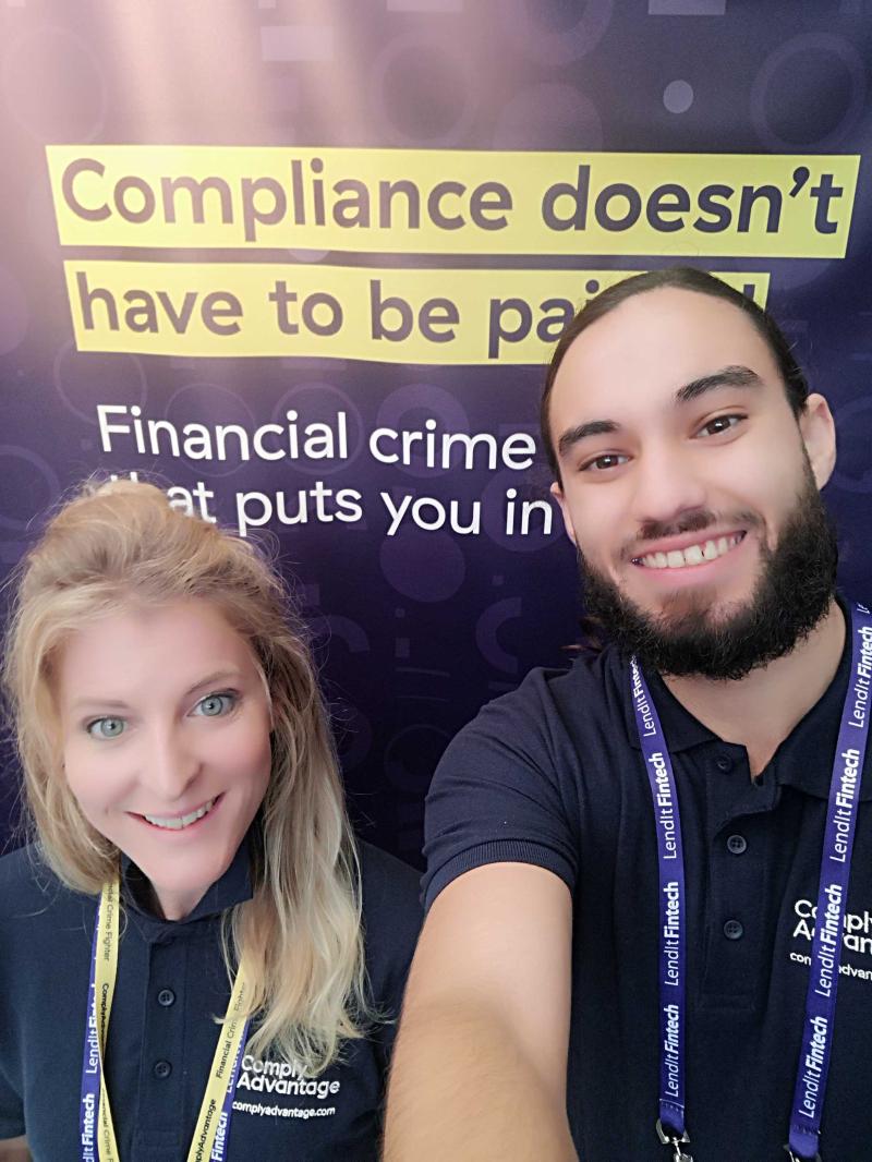 ComplyAdvantage on LinkedIn: #lenditfintech #fintech #regtech # ... ComplyAdvantage on LinkedIn: #lenditfintech #fintech #regtech # ...