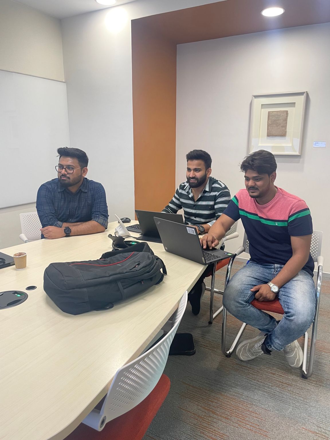 Lokesh Gosain on LinkedIn: #hackathon #innovation #teamwork #collaboration Lokesh Gosain on LinkedIn: #hackathon #innovation #teamwork #collaboration