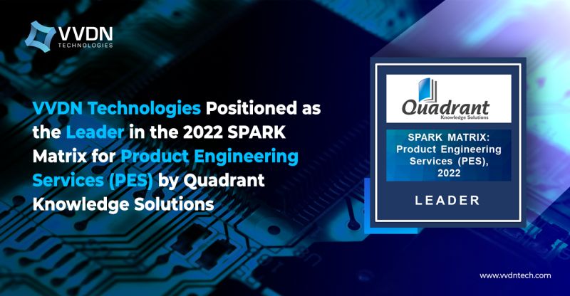 Sreeraj E R on LinkedIn: VVDN Technologies positioned as a leader in ... Sreeraj E R on LinkedIn: VVDN Technologies positioned as a leader in ...
