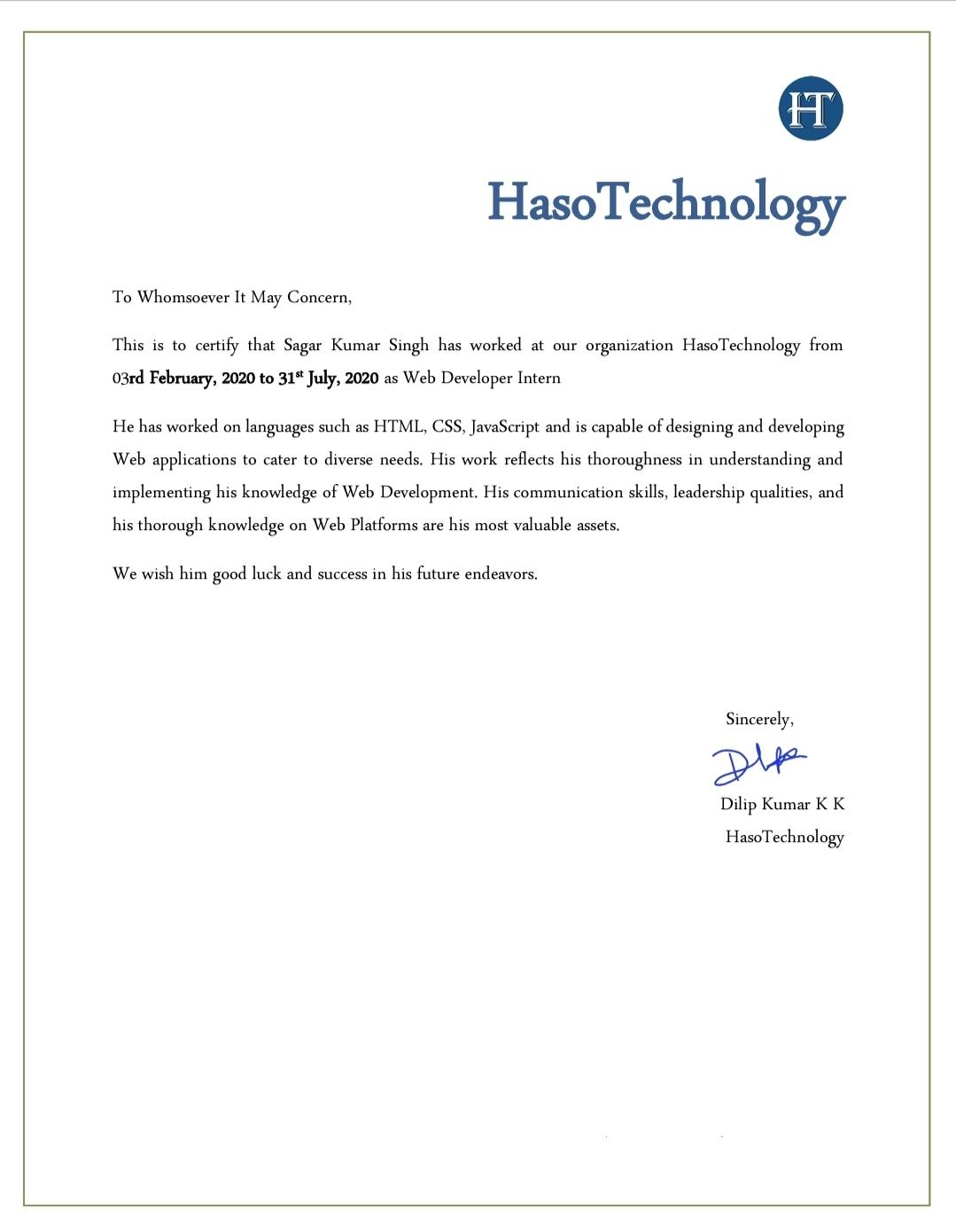 Sagar Singh on LinkedIn: #javascript #html #css #webdeveloper # ... Sagar Singh on LinkedIn: #javascript #html #css #webdeveloper # ...