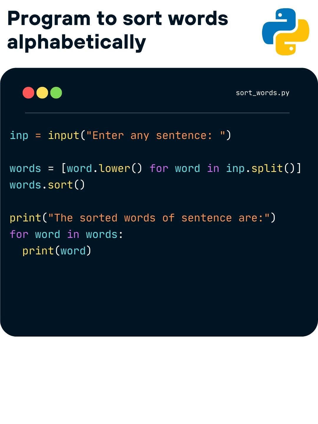 Parag Agrawal on LinkedIn: #pythondeveloper #python3 #pythonprogramming ... Parag Agrawal on LinkedIn: #pythondeveloper #python3 #pythonprogramming ...