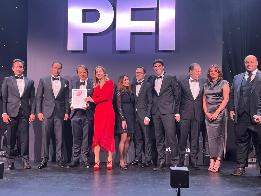 ACCIONA Agua on LinkedIn: ACCIONA, recognised in the PFI Awards for the ... ACCIONA Agua on LinkedIn: ACCIONA, recognised in the PFI Awards for the ...