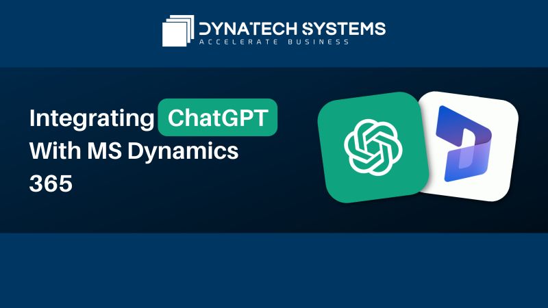 Gaurav Derodra on LinkedIn: Integrating ChatGPT with MS Dynamics 365 ... Gaurav Derodra on LinkedIn: Integrating ChatGPT with MS Dynamics 365 ...