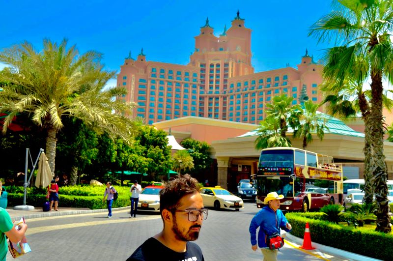 Akhilesh Singh Rajput on LinkedIn: #dubai #atlantisthepalm #emaardubai Akhilesh Singh Rajput on LinkedIn: #dubai #atlantisthepalm #emaardubai