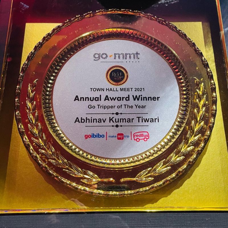 Abhinav Tiwari on LinkedIn: #redbus | 16 comments Abhinav Tiwari on LinkedIn: #redbus | 16 comments