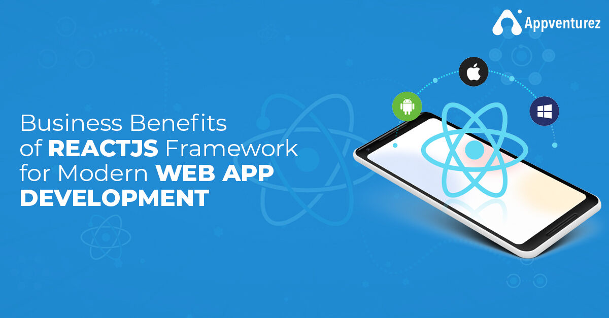 Sandeep Verma on LinkedIn: Business Benefits of ReactJS Framework for ... Sandeep Verma on LinkedIn: Business Benefits of ReactJS Framework for ...