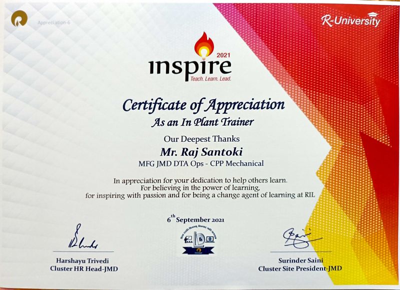 Raj Santoki posted on LinkedIn Raj Santoki posted on LinkedIn