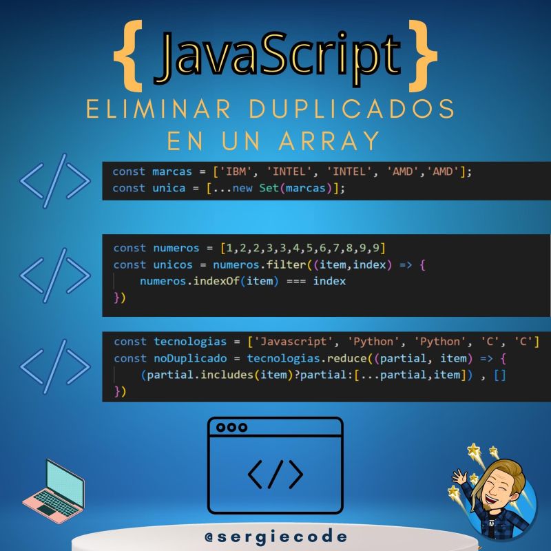 Sergie Code🧑🏼💻 on LinkedIn: #javacript #typescript #frontend #backend ... Sergie Code🧑🏼💻 on LinkedIn: #javacript #typescript #frontend #backend ...