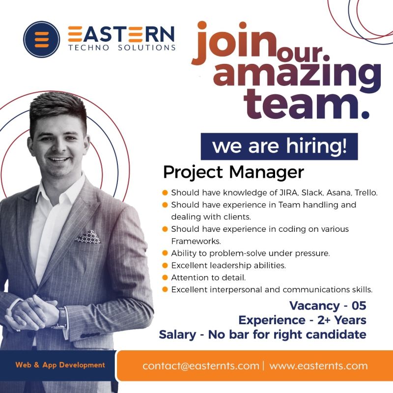 Chirag Parmar on LinkedIn: #vacancies #aspdotnet #projectmanager # ... Chirag Parmar on LinkedIn: #vacancies #aspdotnet #projectmanager # ...