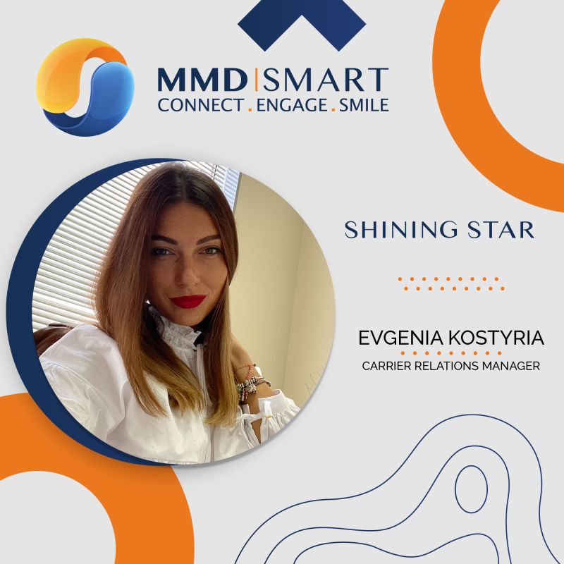 MMDSmart on LinkedIn: For over four years, Evgeniya Kostyria has played ... MMDSmart on LinkedIn: For over four years, Evgeniya Kostyria has played ...