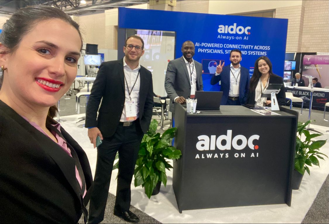 Anat Ganor on LinkedIn: #aans2022 #ai #neuroscience #healthcare Anat Ganor on LinkedIn: #aans2022 #ai #neuroscience #healthcare