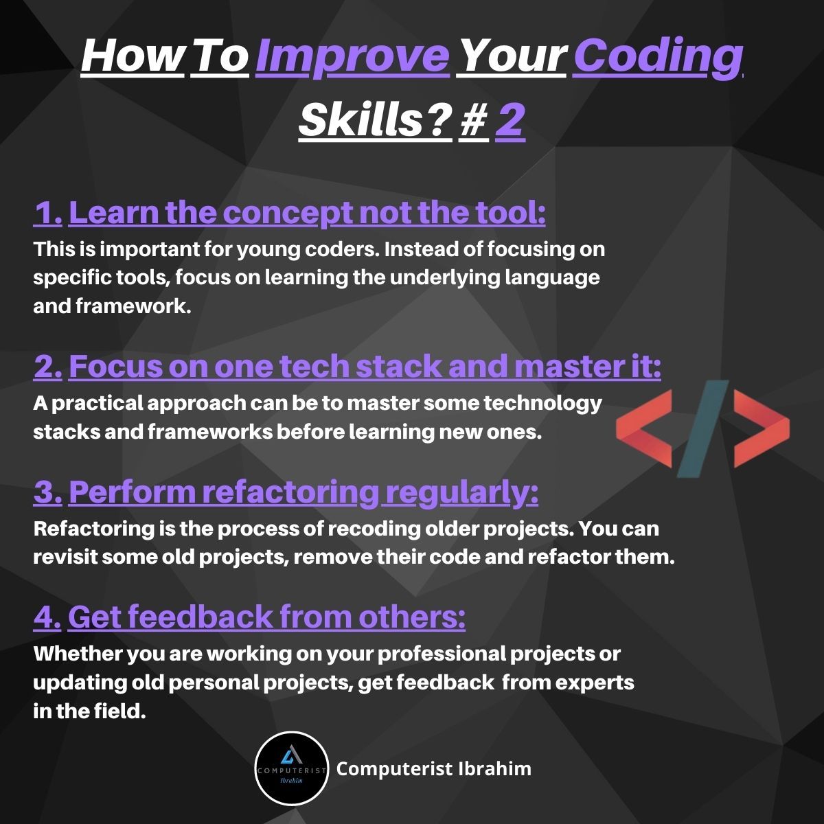 Computerist Ibrahim on LinkedIn: #coding #codinglife #codingbootcamp # ... Computerist Ibrahim on LinkedIn: #coding #codinglife #codingbootcamp # ...