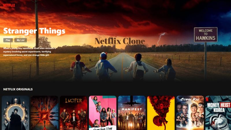 Yash Kapure on LinkedIn: #react #reactjs #scss #netflixclone # ... Yash Kapure on LinkedIn: #react #reactjs #scss #netflixclone # ...