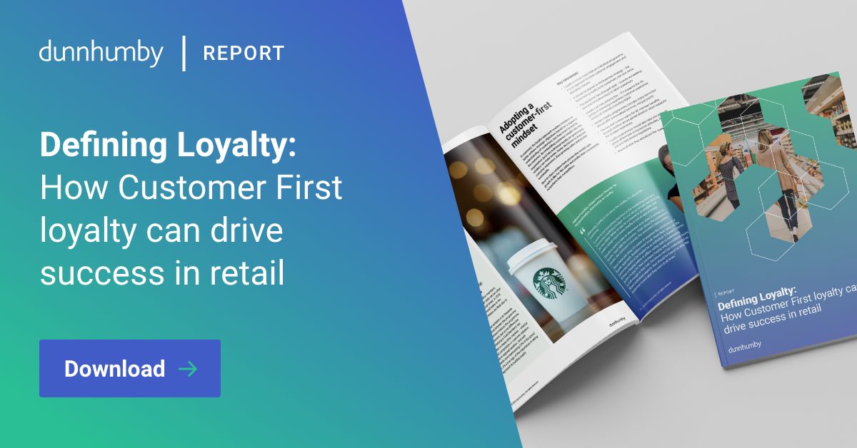 Nick Ross-Gower on LinkedIn: Defining Loyalty: How Customer First ... Nick Ross-Gower on LinkedIn: Defining Loyalty: How Customer First ...