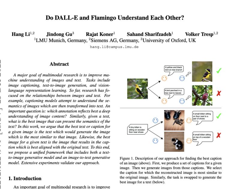 Ahsen Khaliq on LinkedIn: Do DALL-E and Flamingo Understand Each Other ... Ahsen Khaliq on LinkedIn: Do DALL-E and Flamingo Understand Each Other ...