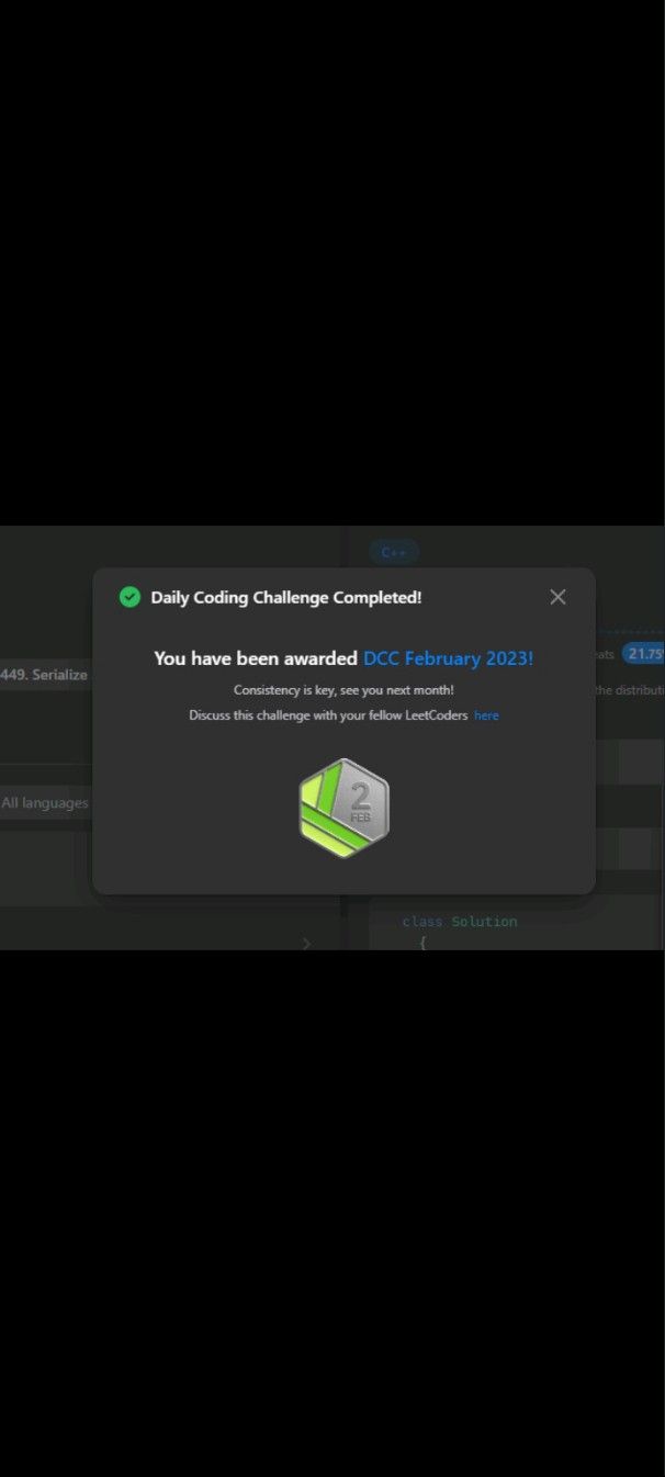 Suryansh Bajpai on LinkedIn: #leetcode #february Suryansh Bajpai on LinkedIn: #leetcode #february