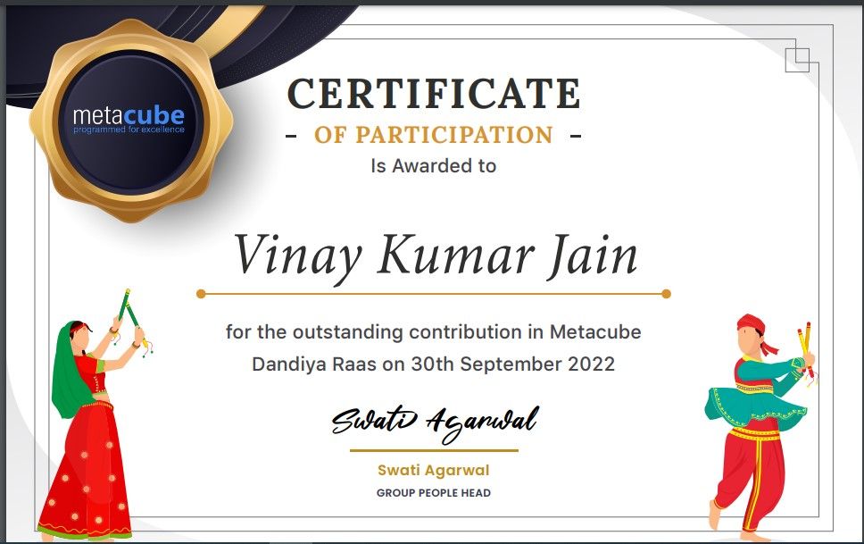 Vinay Kumar Jain on LinkedIn: #dandiyaraas2022 #groupdancecompetition # ... Vinay Kumar Jain on LinkedIn: #dandiyaraas2022 #groupdancecompetition # ...