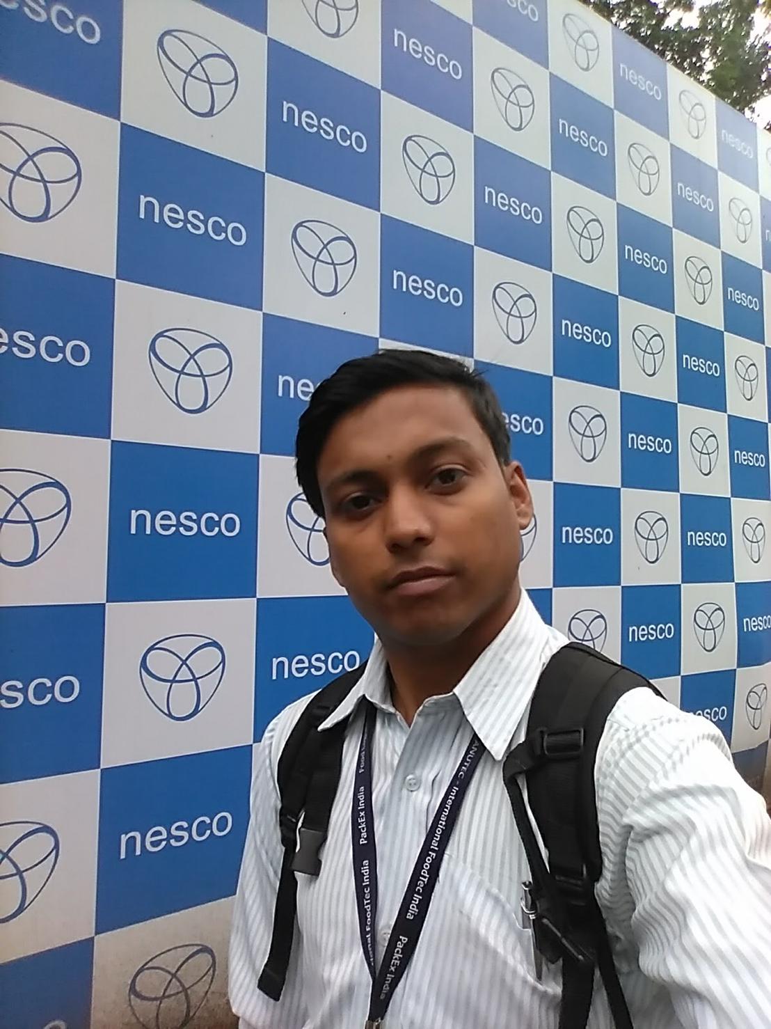 Ashutosh Gautam 🇮🇳 on LinkedIn: #nesco #exhibition #packplus #innova # ... Ashutosh Gautam 🇮🇳 on LinkedIn: #nesco #exhibition #packplus #innova # ...