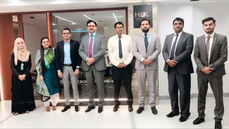 Muhammad Luqman on LinkedIn: #hbl #prestige Muhammad Luqman on LinkedIn: #hbl #prestige