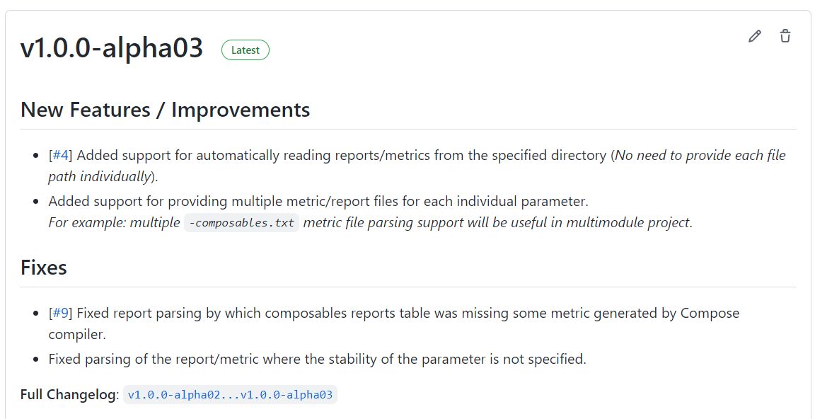 Shreyas Patil on LinkedIn: #androiddev #kotlin #jetpackcompose #report ... Shreyas Patil on LinkedIn: #androiddev #kotlin #jetpackcompose #report ...