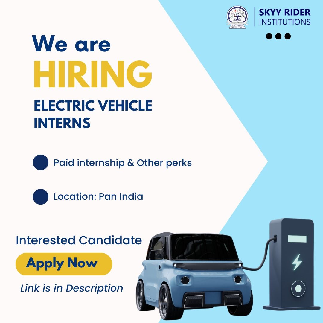 Suchismita Sahu on LinkedIn: #electricvehicle #ev #work #jobs # ... Suchismita Sahu on LinkedIn: #electricvehicle #ev #work #jobs # ...