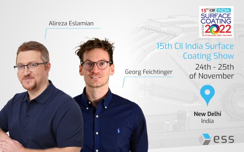 ESS - Engineering Software Steyr auf LinkedIn: #ess #india #event # ... ESS - Engineering Software Steyr auf LinkedIn: #ess #india #event # ...