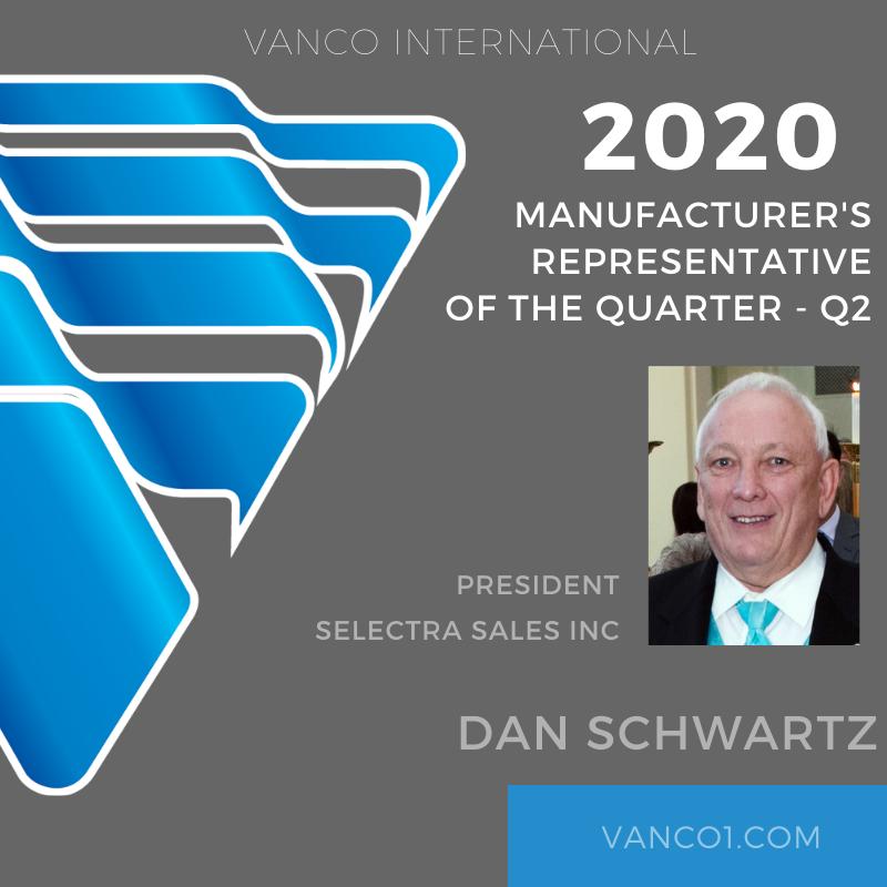 Vanco International on LinkedIn: Vanco is pleased to announce Dan ... Vanco International on LinkedIn: Vanco is pleased to announce Dan ...