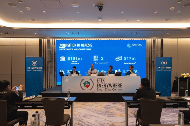 SUWAT PUNNACHAIYA on LinkedIn: ETIX BKK1 Grand Opening! SUWAT PUNNACHAIYA on LinkedIn: ETIX BKK1 Grand Opening!