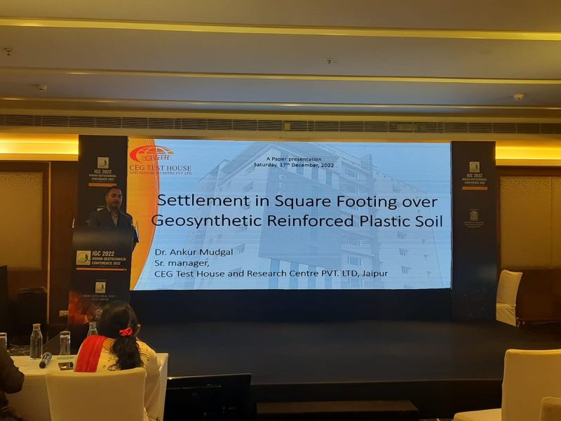 Bibek Kumar Jha CEng, FIE (IEI), LM IGS on LinkedIn: #cegth #igc2022 # ... Bibek Kumar Jha CEng, FIE (IEI), LM IGS on LinkedIn: #cegth #igc2022 # ...