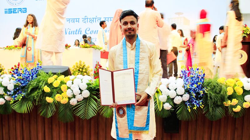 Pallav Sharma on LinkedIn: #iiserbhopal #chemistry Pallav Sharma on LinkedIn: #iiserbhopal #chemistry