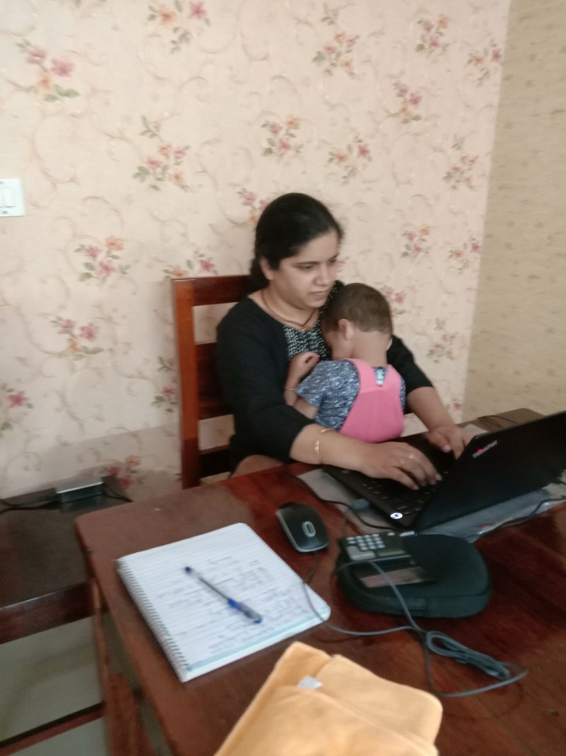 Aparna Mishra on LinkedIn: #iamamomintech Aparna Mishra on LinkedIn: #iamamomintech