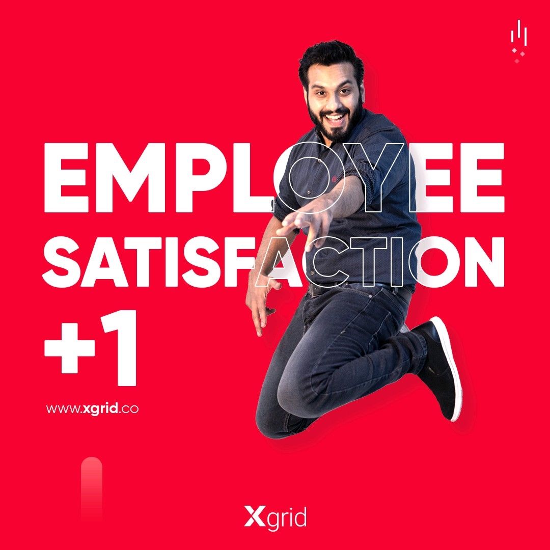 Xgrid.co on LinkedIn: #employeesatisfaction #happy #work # ... Xgrid.co on LinkedIn: #employeesatisfaction #happy #work # ...